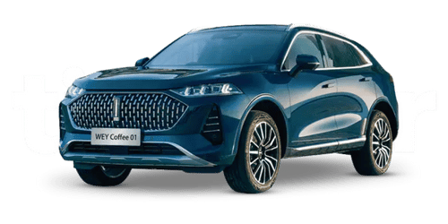 WEY קופי 02 – timecar